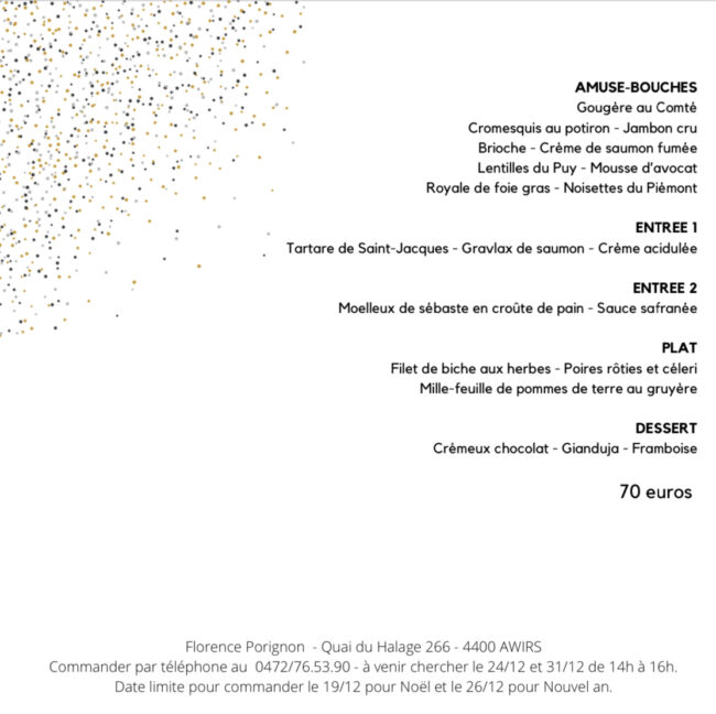 Chez Flo – Table d'hôtes | Chef à domicile