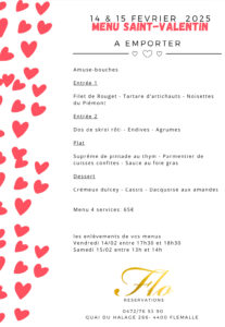 Chez Flo – Restaurant Gastronomique